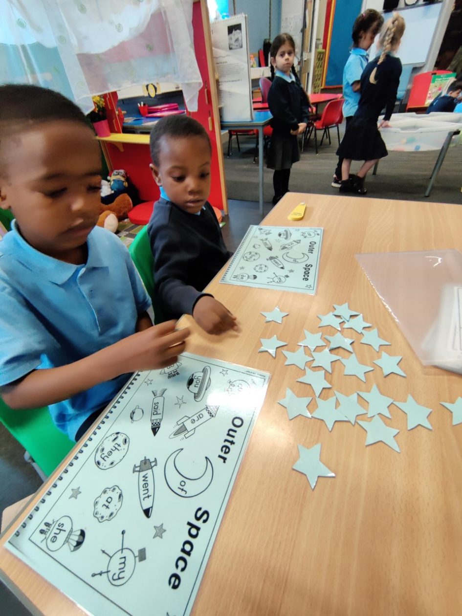 Primary 1 – Mr Thomson & Mrs Mair – Royston Primary School