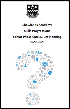 S5 | Shawlands Academy