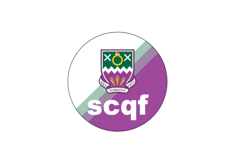 Understanding the Scottish Credit and Qualifications Framework (SCQF ...
