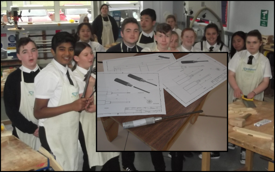 Hall of Fame | Springburn Academy Craft, Design & Technology