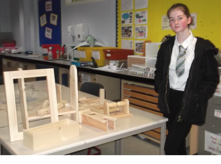 Hall of Fame | Springburn Academy Craft, Design & Technology