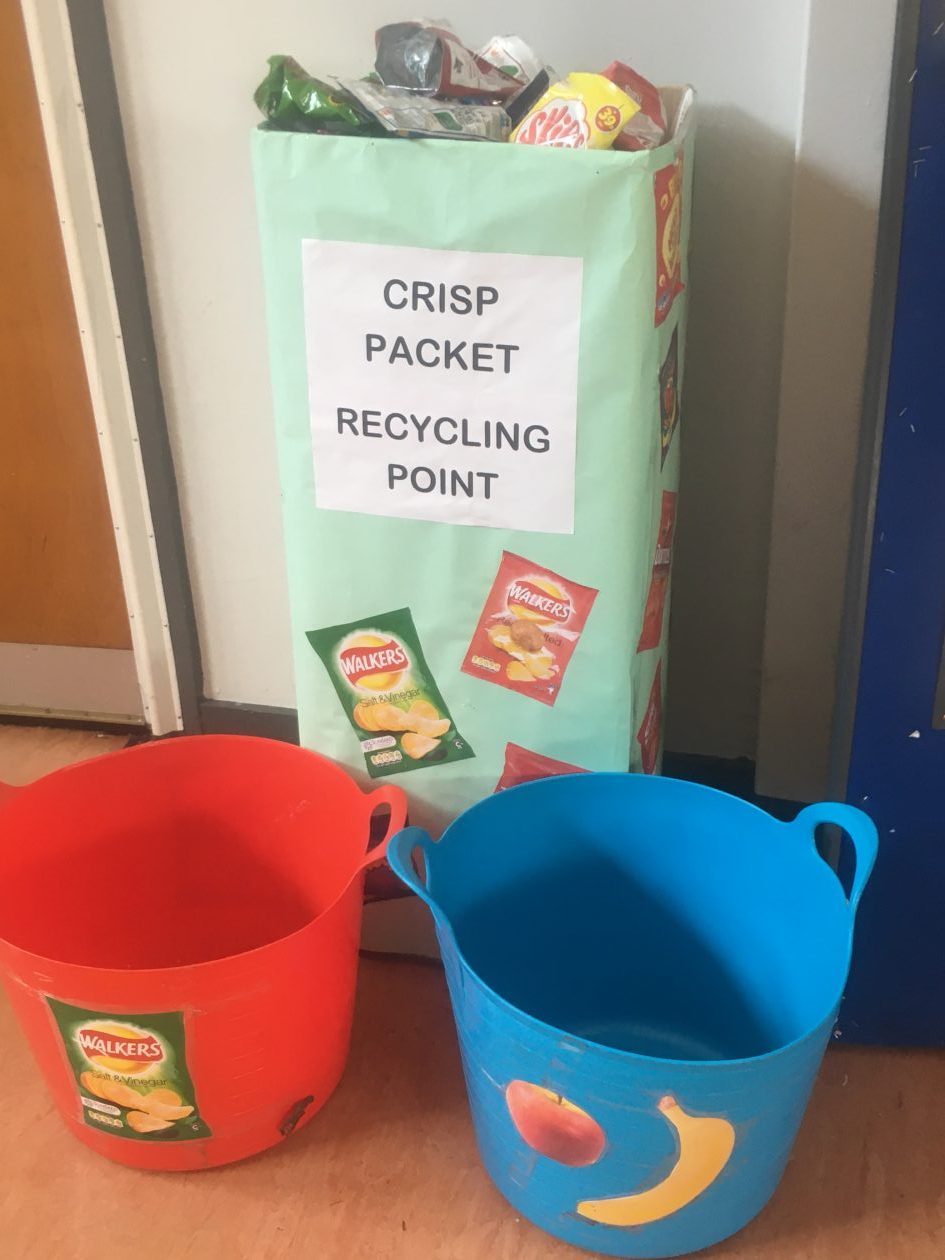 Litter update | St Albert's Eco