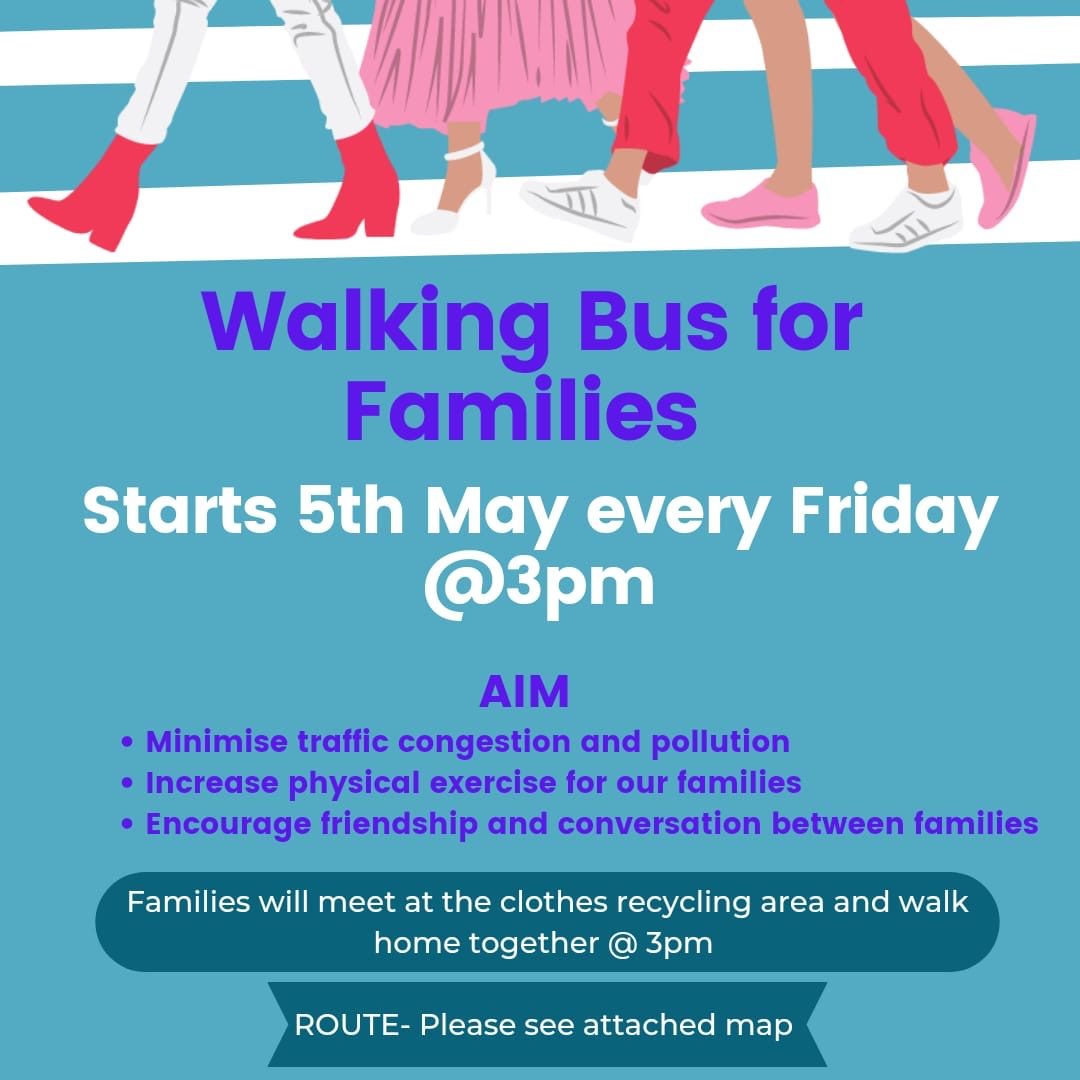 Family Learning Reminders