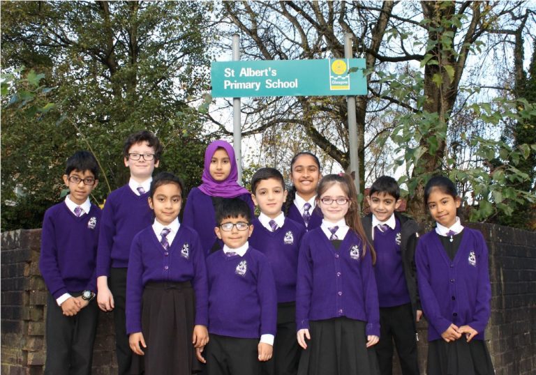 St Albert's Primary School – Creating Conscience-led Communities