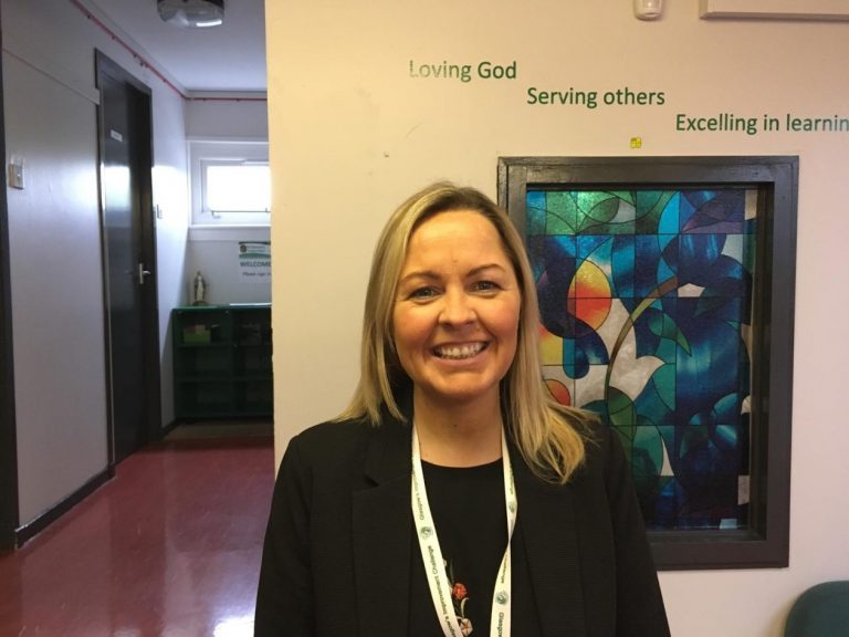 A Special Message from Mrs Fizpatrick