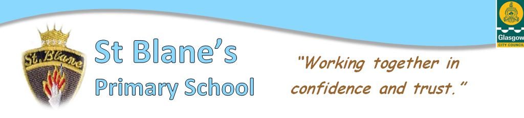St Blane’s Primary Website