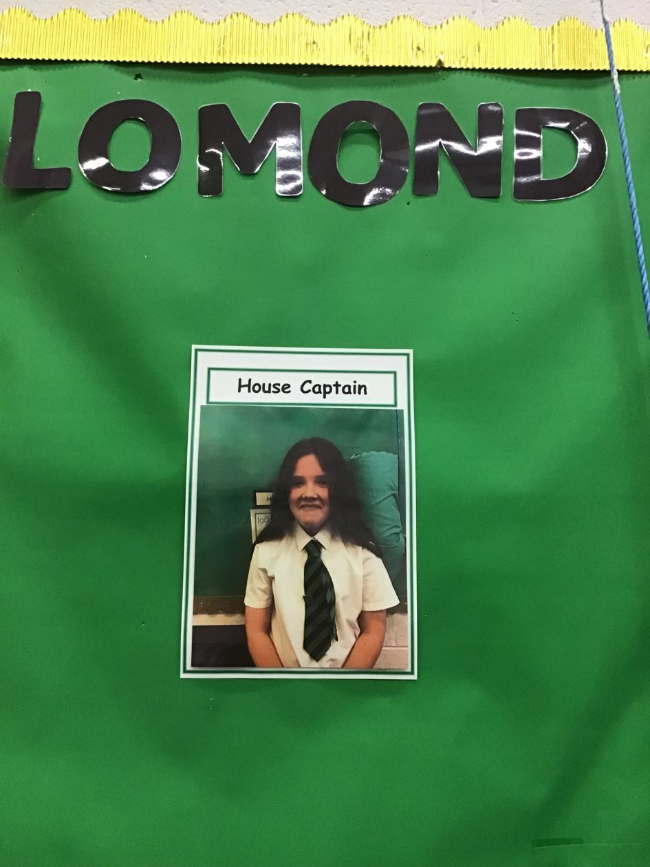 House Captains – St Joachim's Primary School