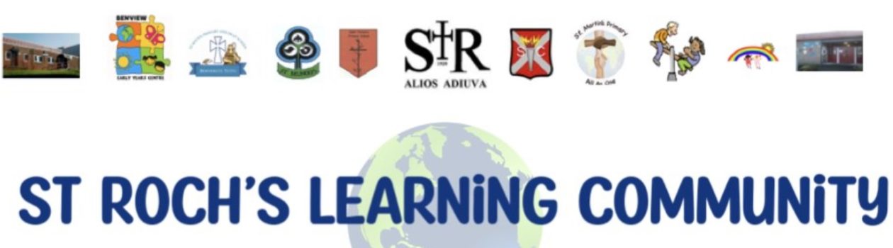 St Roch’s Learning Community | ST MARTIN'S PRIMARY SCHOOL