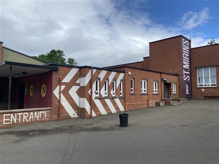 St Mirin's Primary School