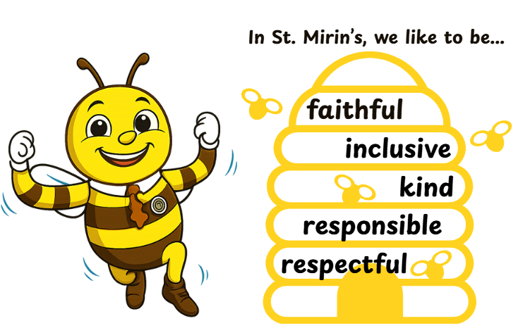 Our School | St. Mirin's Primary School