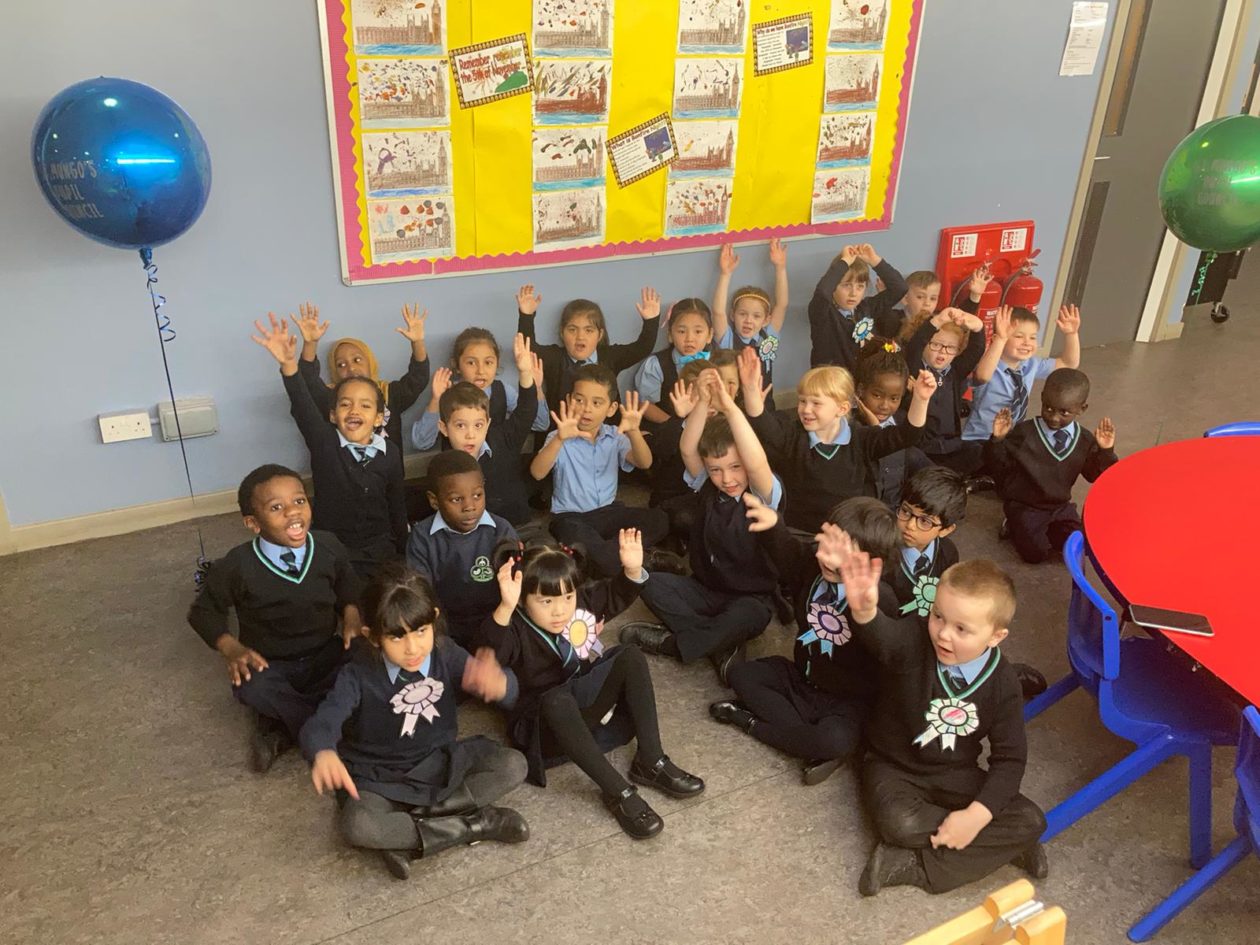 Pupil Voice | St Mungo's Primary School & Nursery Class