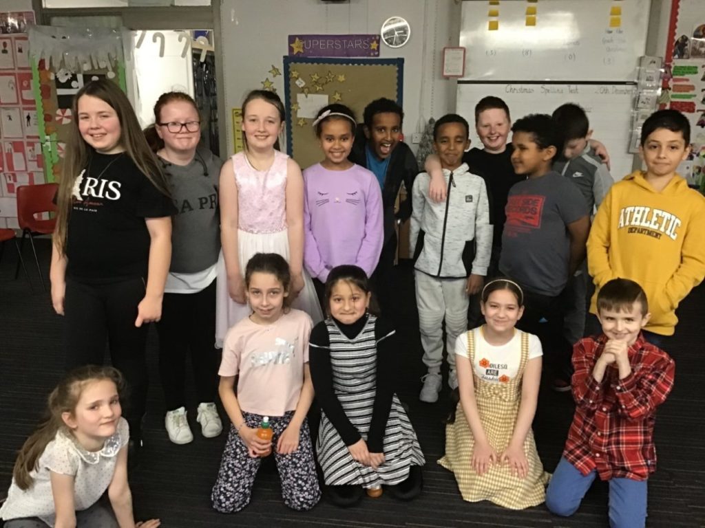 St Mungo's Primary School and Nursery Class – The future begins here!