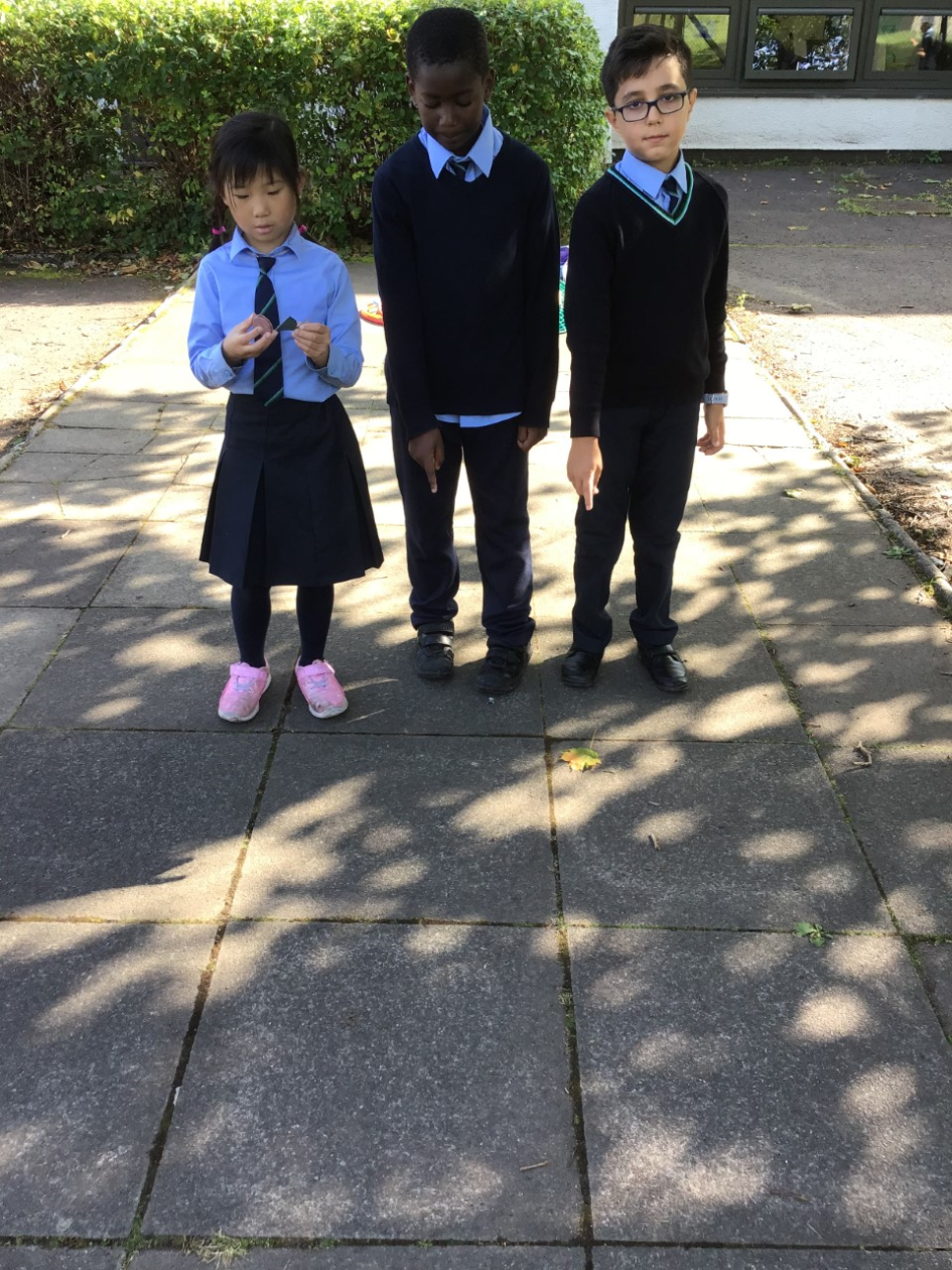 Primary 6 | St Mungo's Primary School & Nursery Class