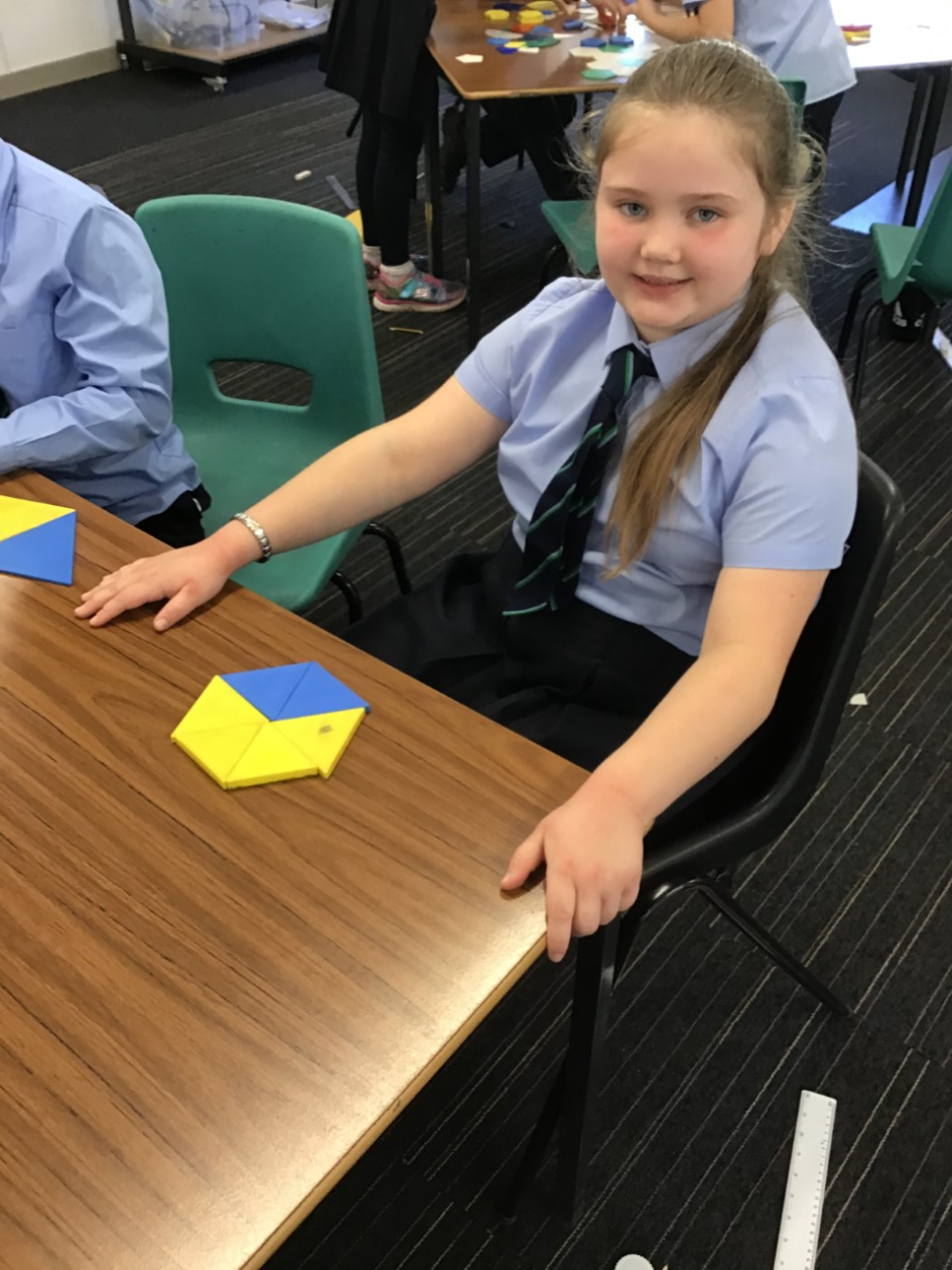 Primary 6 | St Mungo's Primary School & Nursery Class
