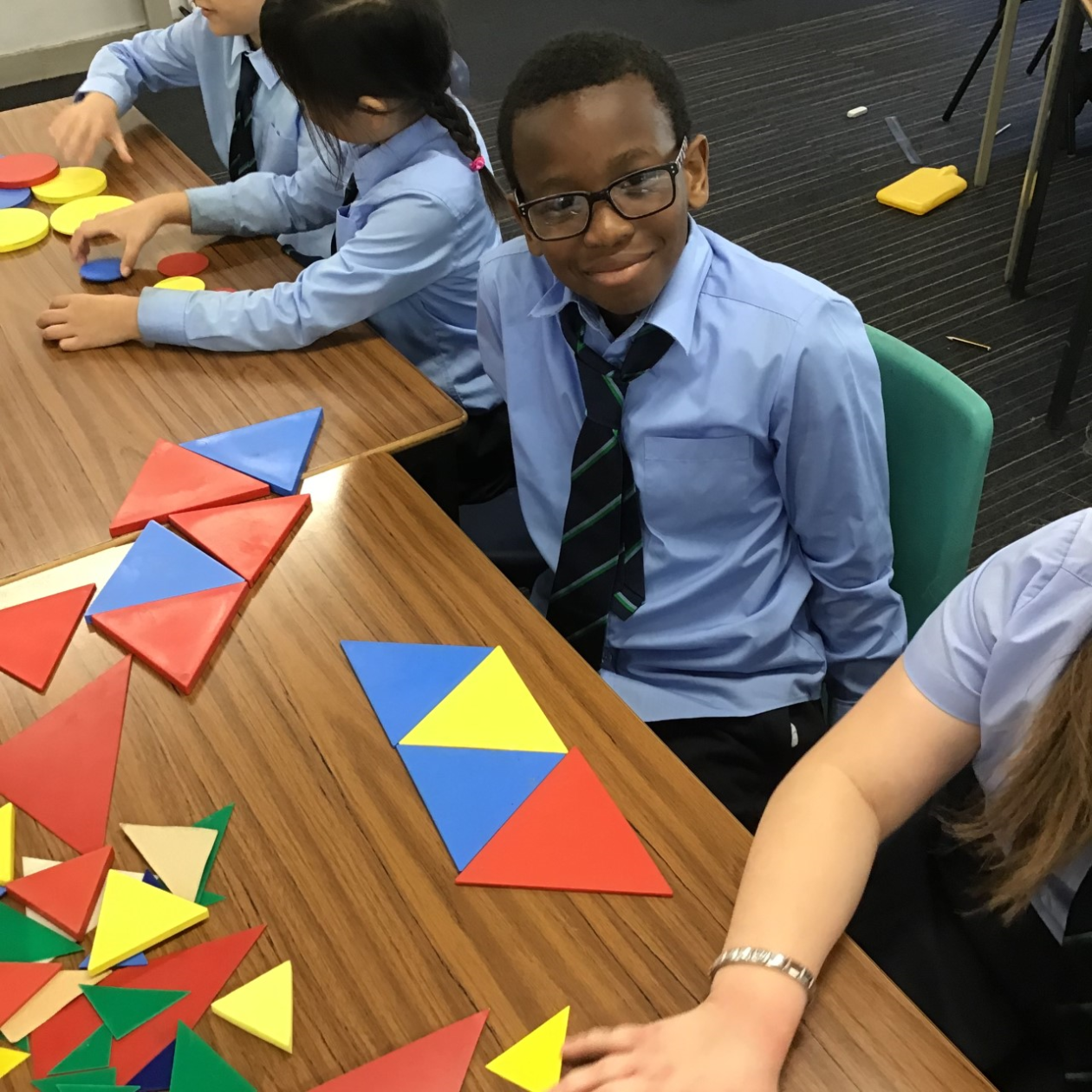 Primary 6 | St Mungo's Primary School & Nursery Class