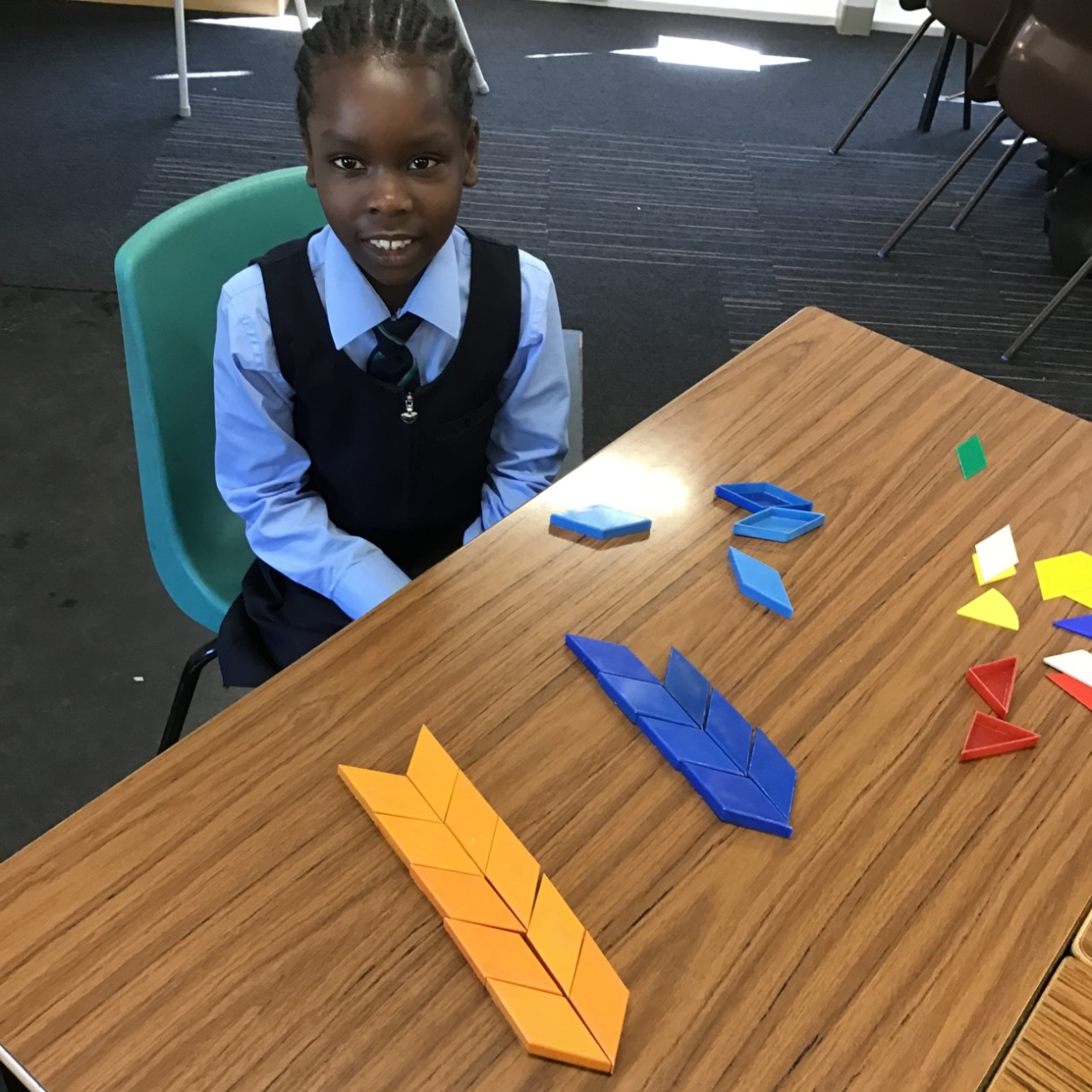 Primary 6 | St Mungo's Primary School & Nursery Class