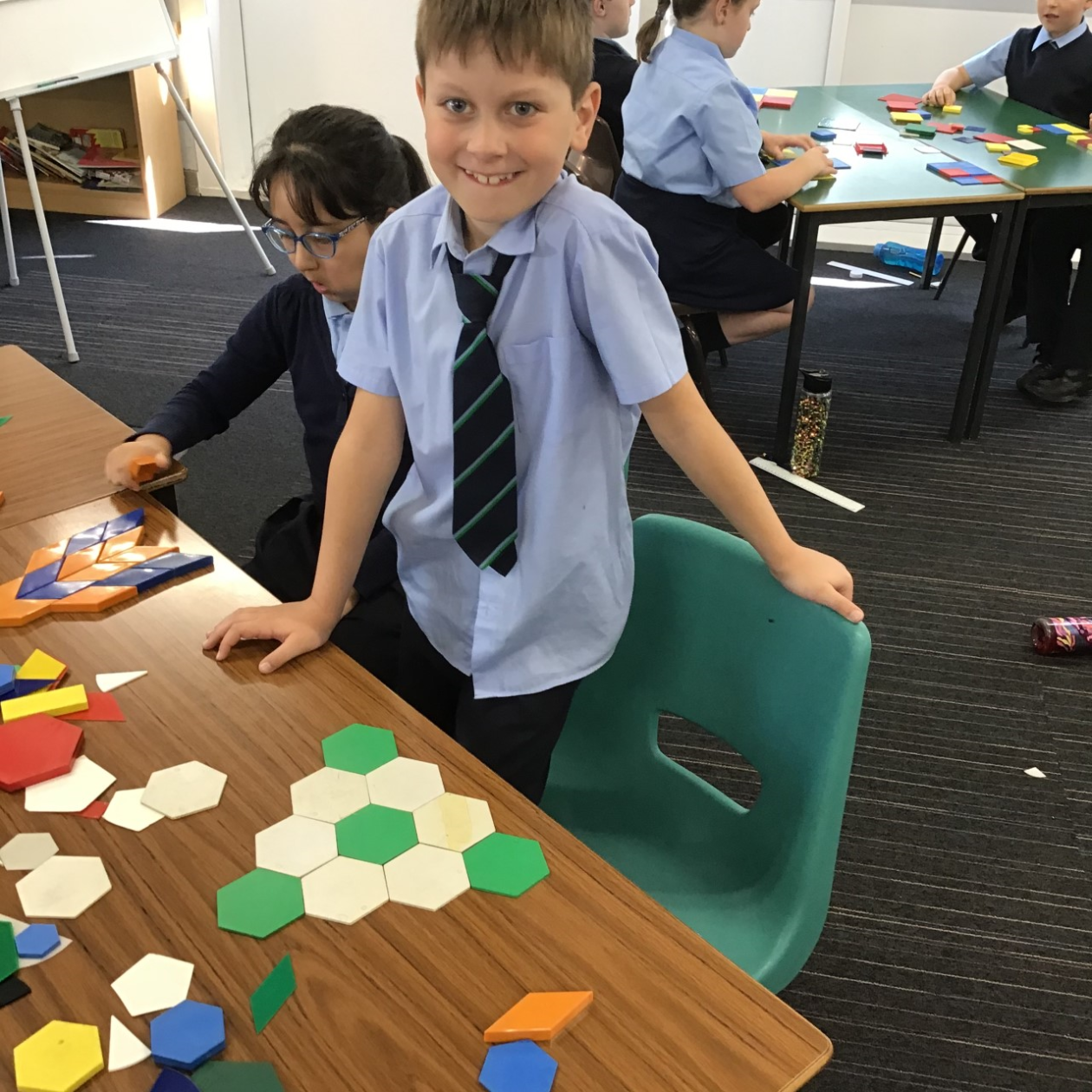 Primary 6 | St Mungo's Primary School & Nursery Class