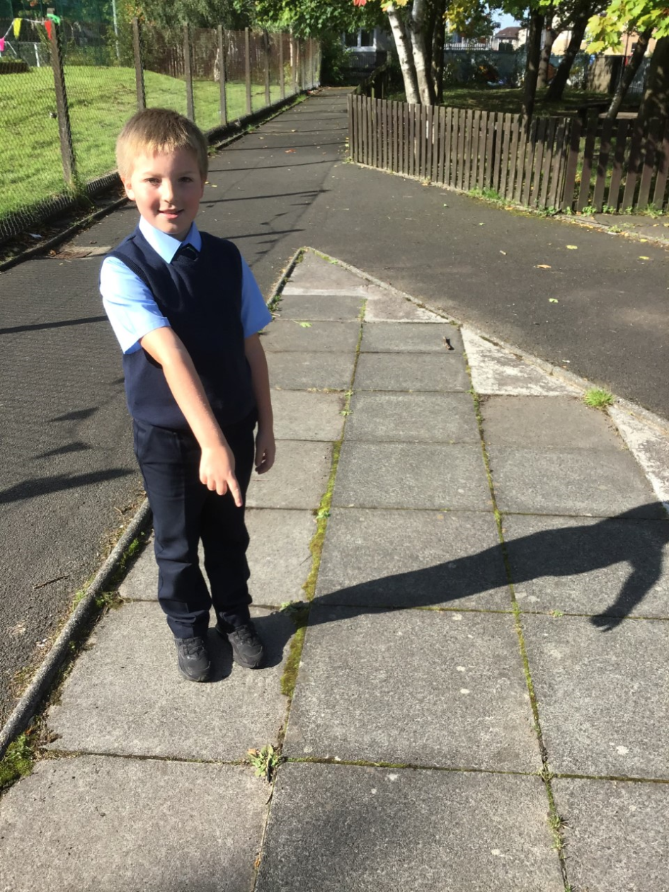 Primary 6 | St Mungo's Primary School & Nursery Class