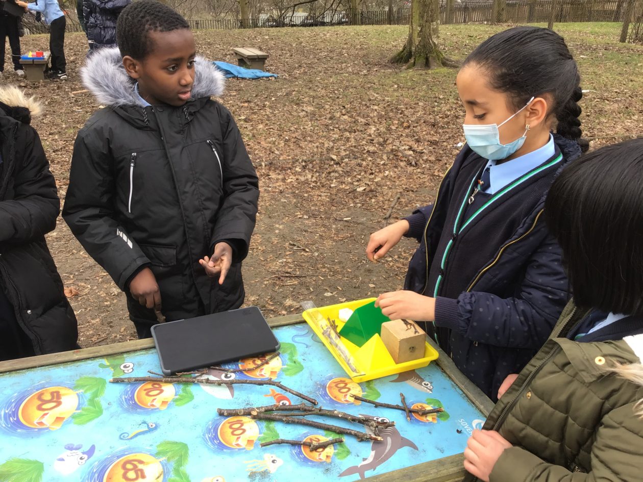 Primary 7 – St Mungo's Primary School and Nursery Class