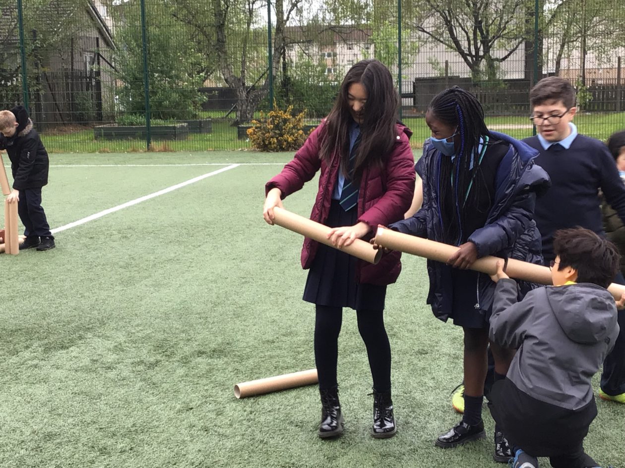 Primary 7 – St Mungo's Primary School and Nursery Class