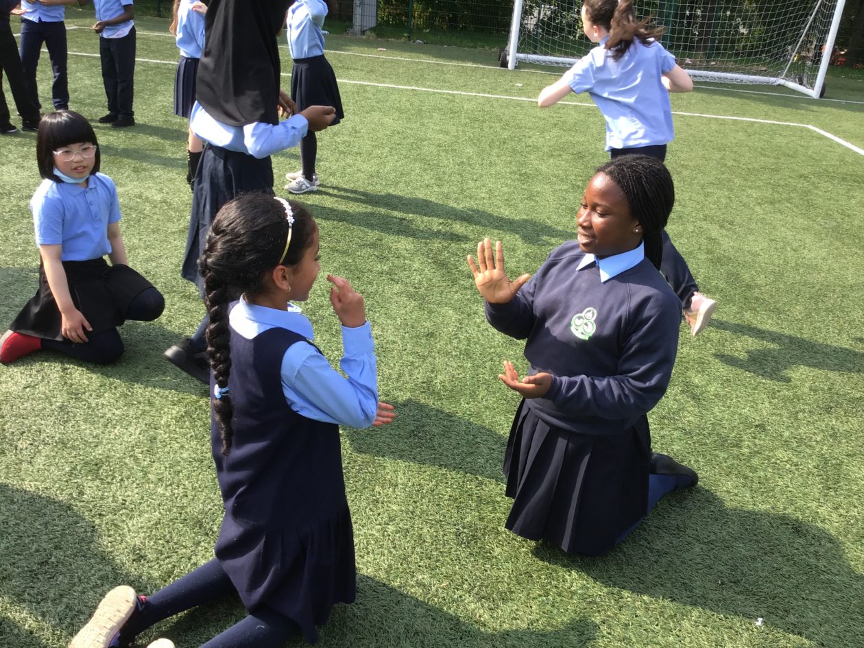 Primary 7 – St Mungo's Primary School and Nursery Class