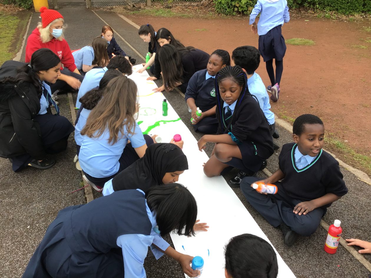 Primary 7 – St Mungo's Primary School and Nursery Class