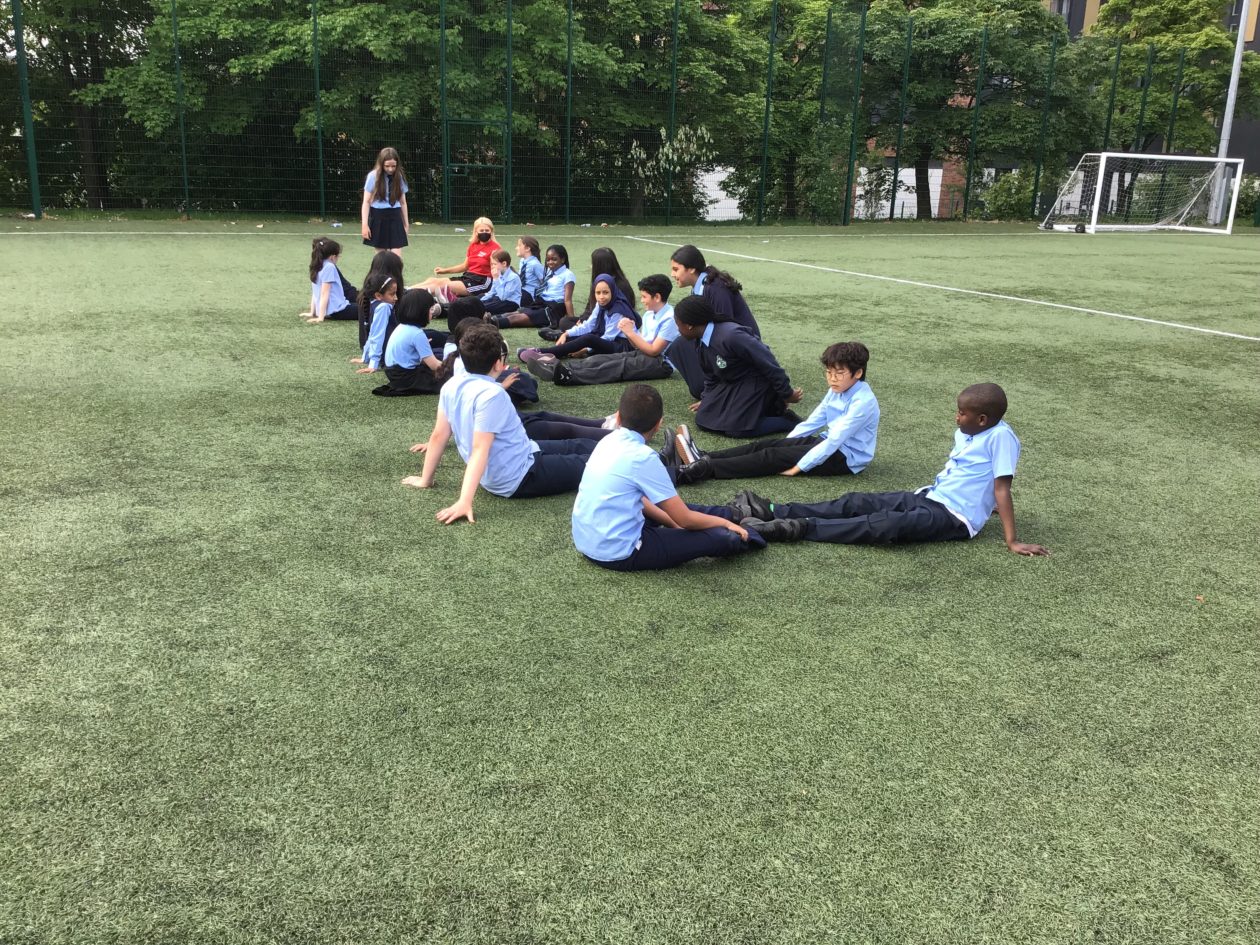 Primary 7 – St Mungo's Primary School and Nursery Class