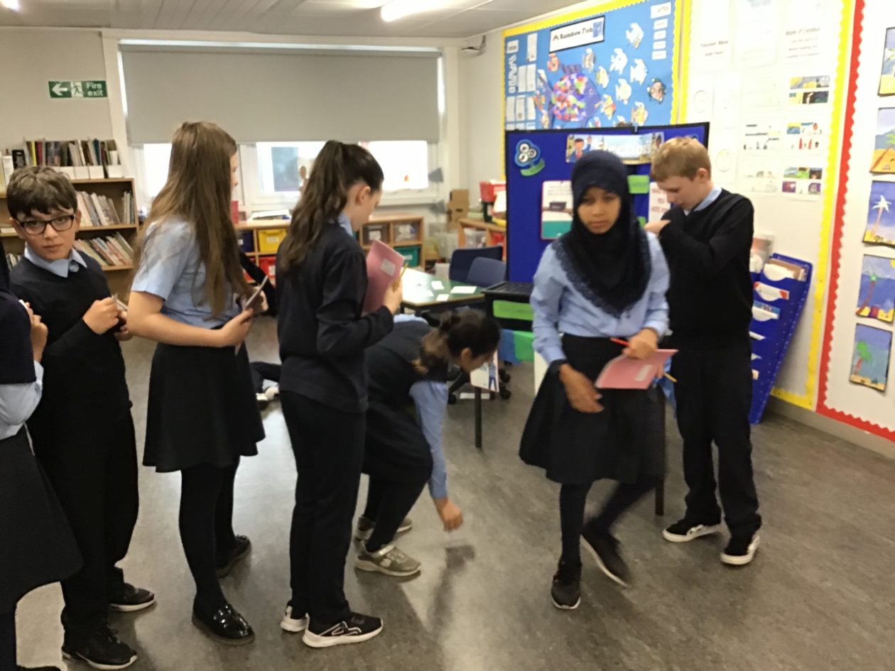 Primary 7 – St Mungo's Primary School and Nursery Class