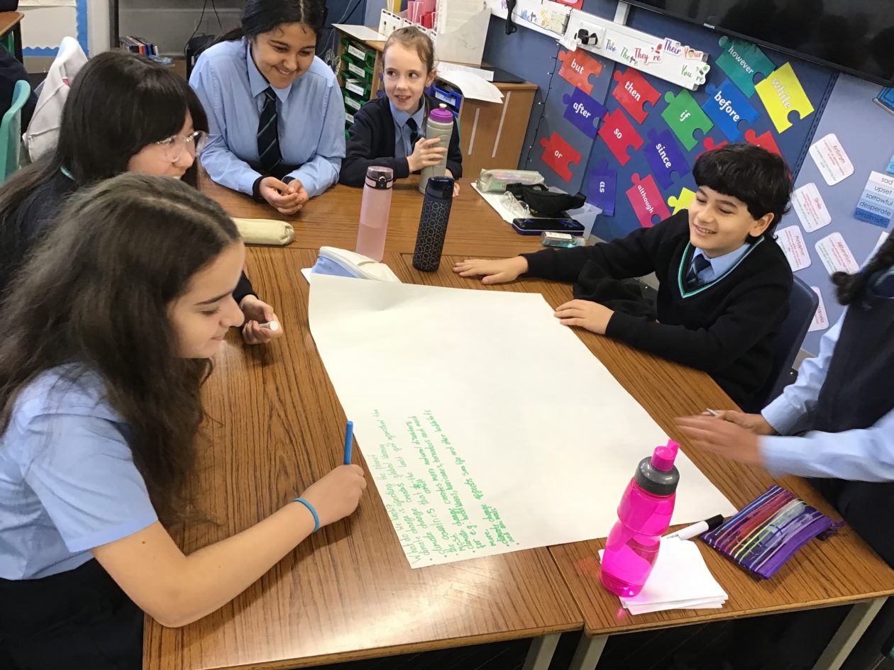 Primary 7 – St Mungo's Primary School and Nursery Class
