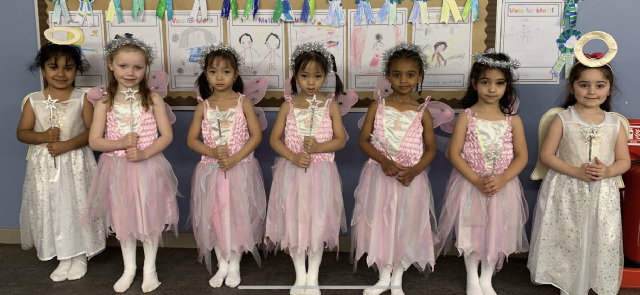 Primary 2 & 2/1 | St Mungo's Primary School & Nursery Class