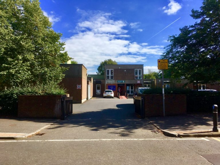 St Paul’s Primary School