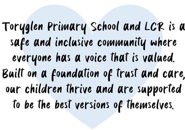 About us – Toryglen Primary School and LCR