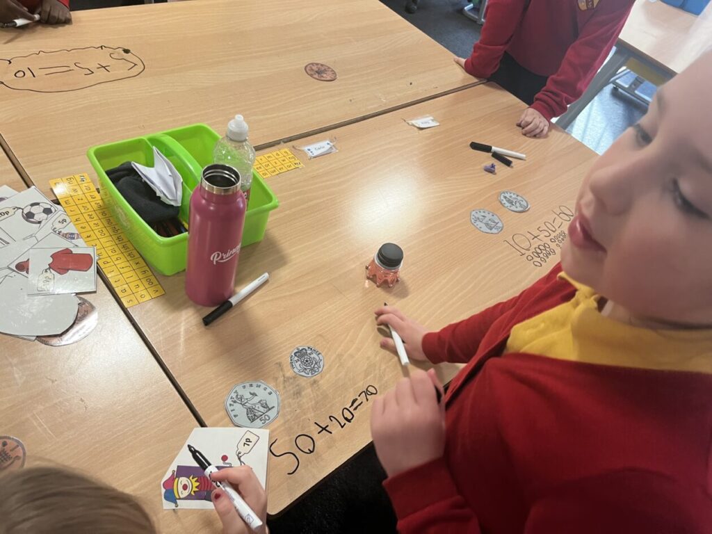 All about Money | Wallacewell Primary School