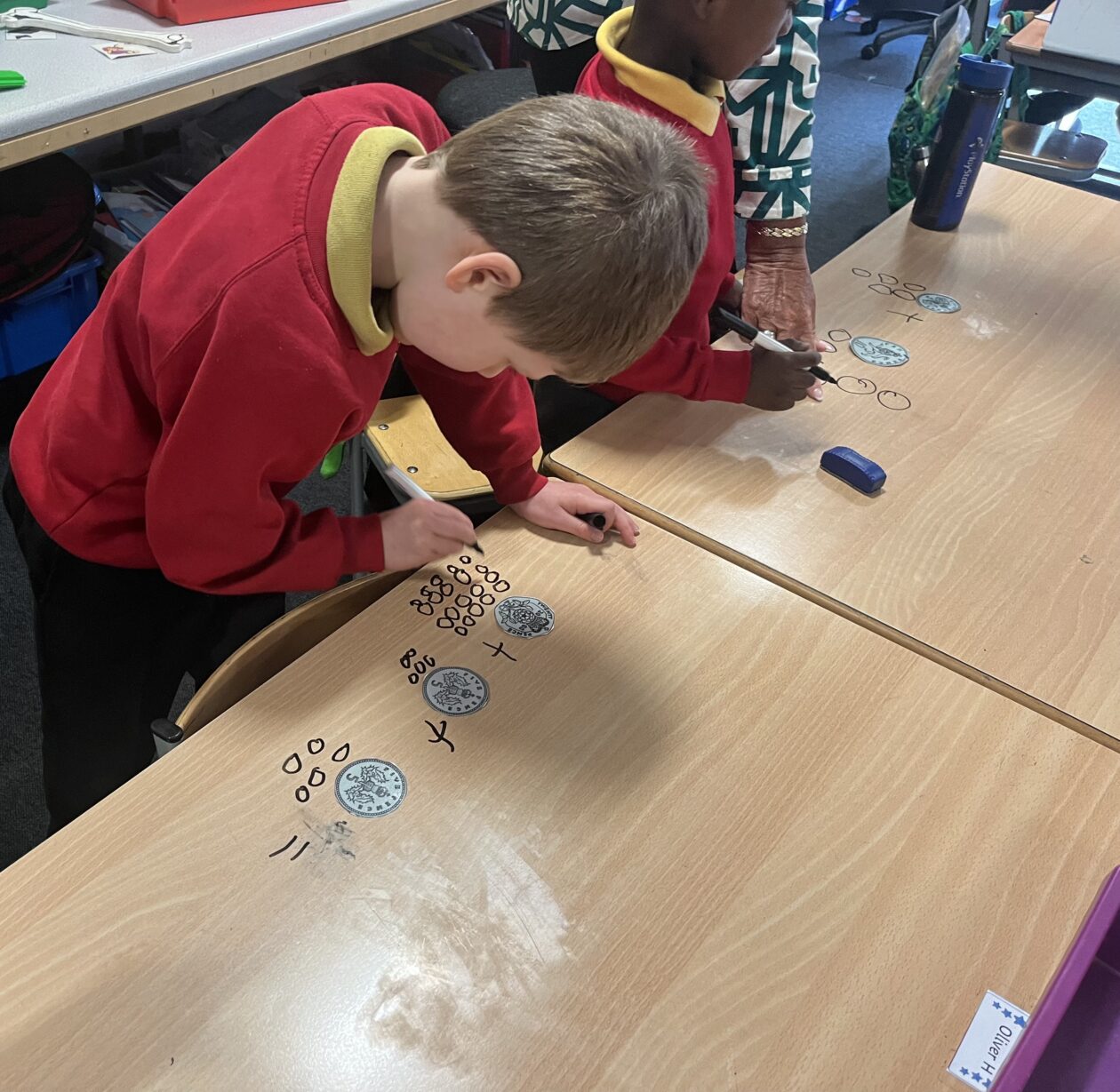 All about Money | Wallacewell Primary School