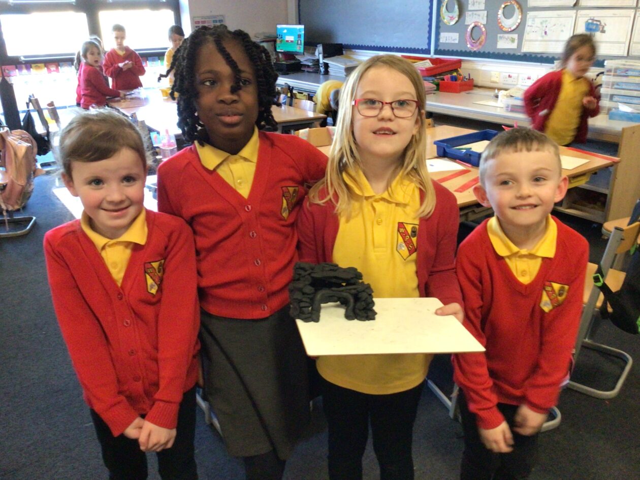 Prehistoric World | Wallacewell Primary School