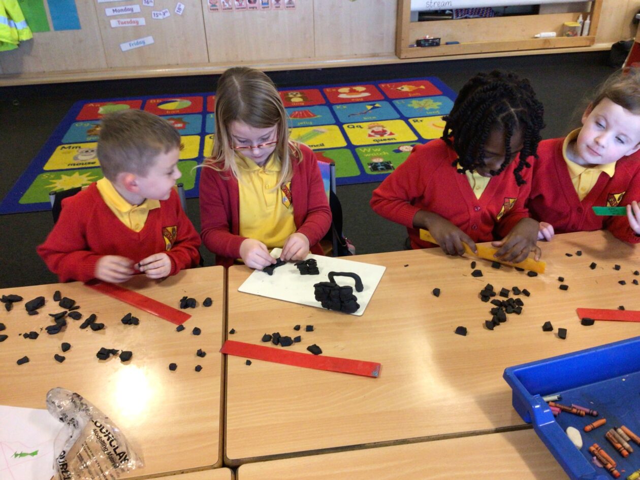 Prehistoric World | Wallacewell Primary School