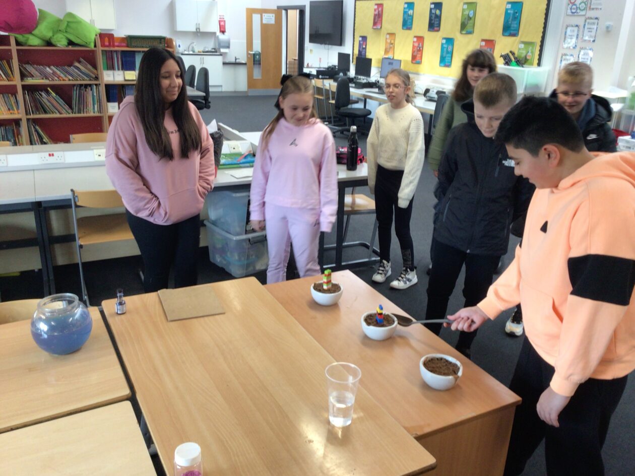 Natural Disasters P7A and P7B | Wallacewell Primary School