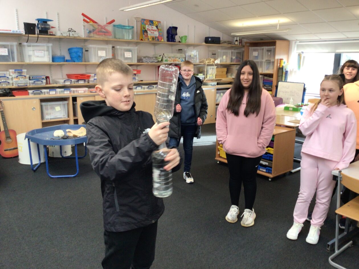 Natural Disasters P7A and P7B | Wallacewell Primary School