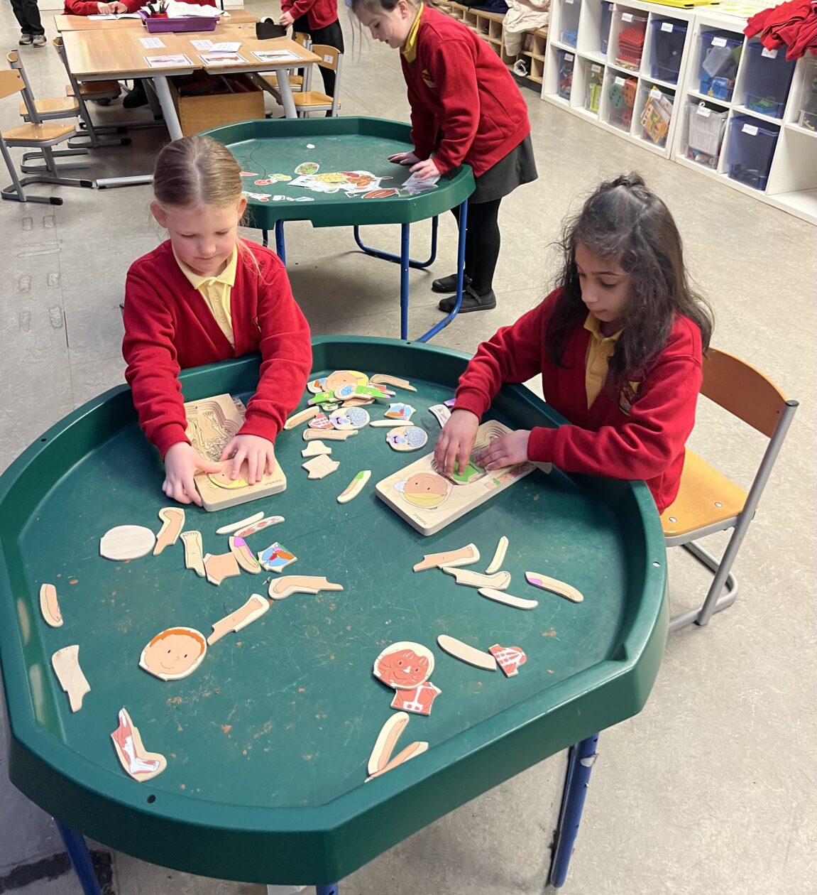 Exploring the NHS | Wallacewell Primary School