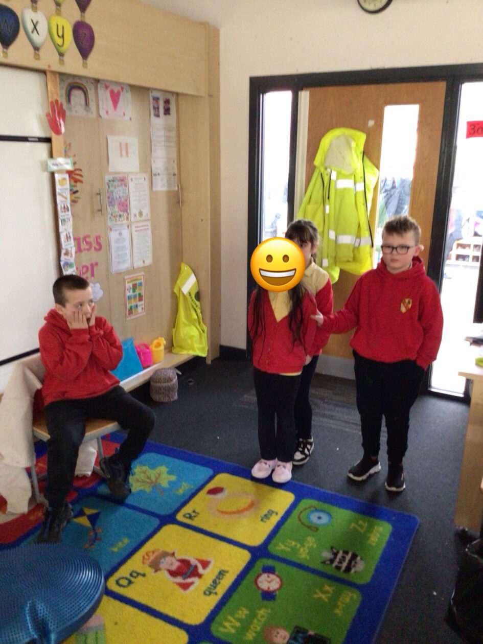 Primary 3 Easter Showcase Prep | Wallacewell Primary School