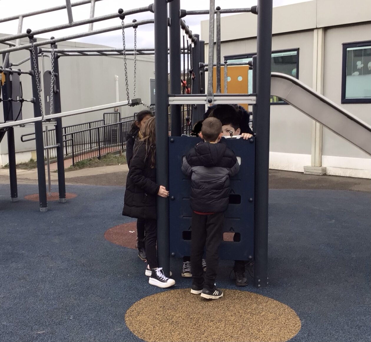 Outdoor Learning | Wallacewell Primary School