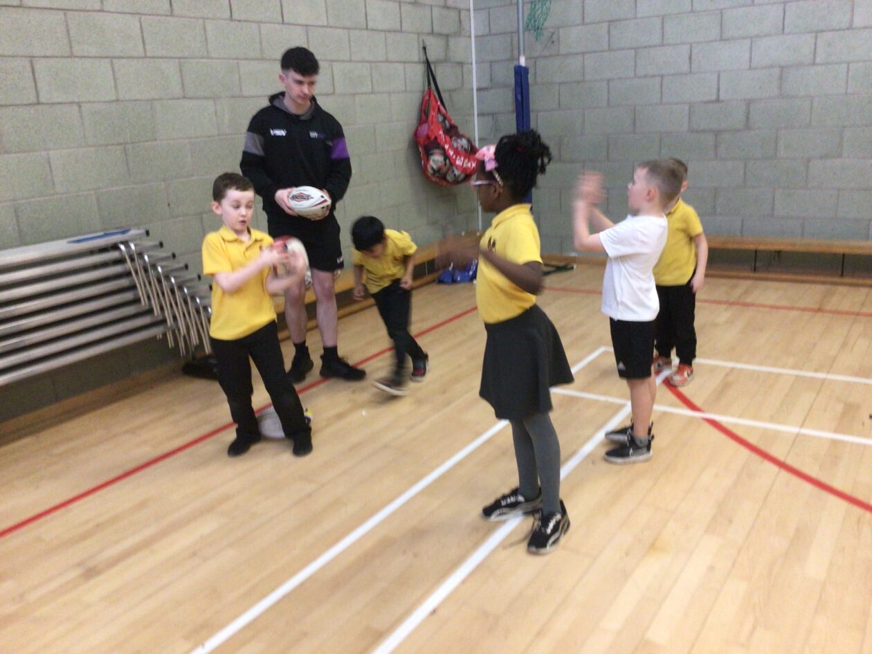 Multi-sport activities | Wallacewell Primary School