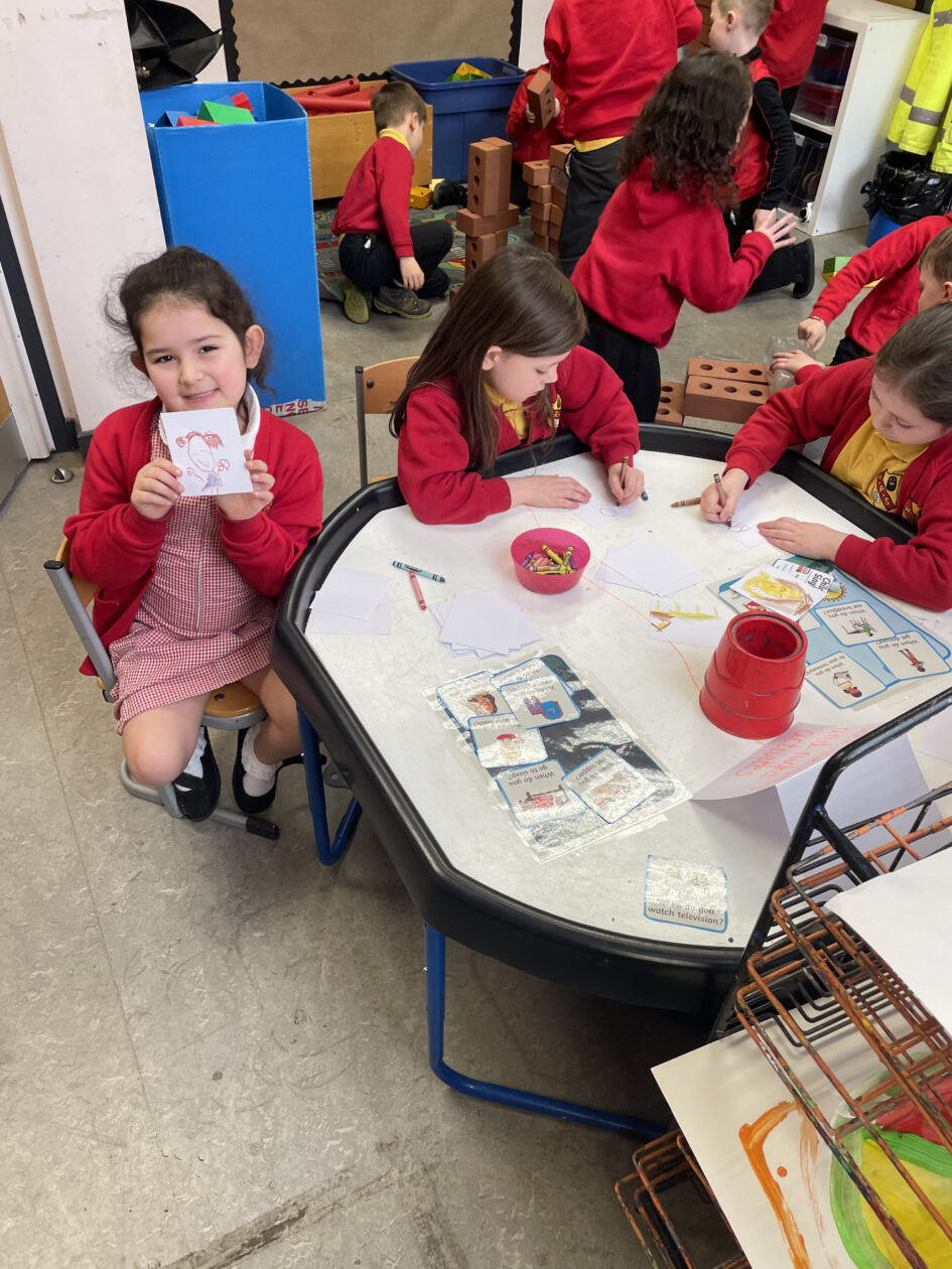 Exploring Changes | Wallacewell Primary School