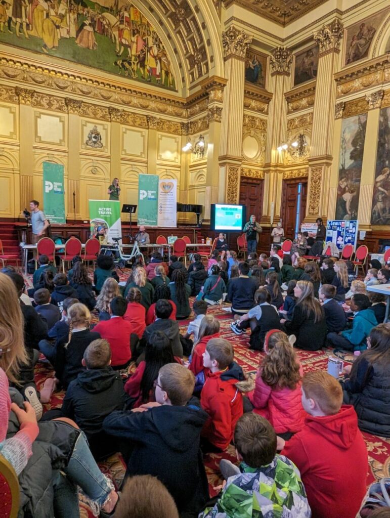 Air Pollution Event | Wallacewell Primary School