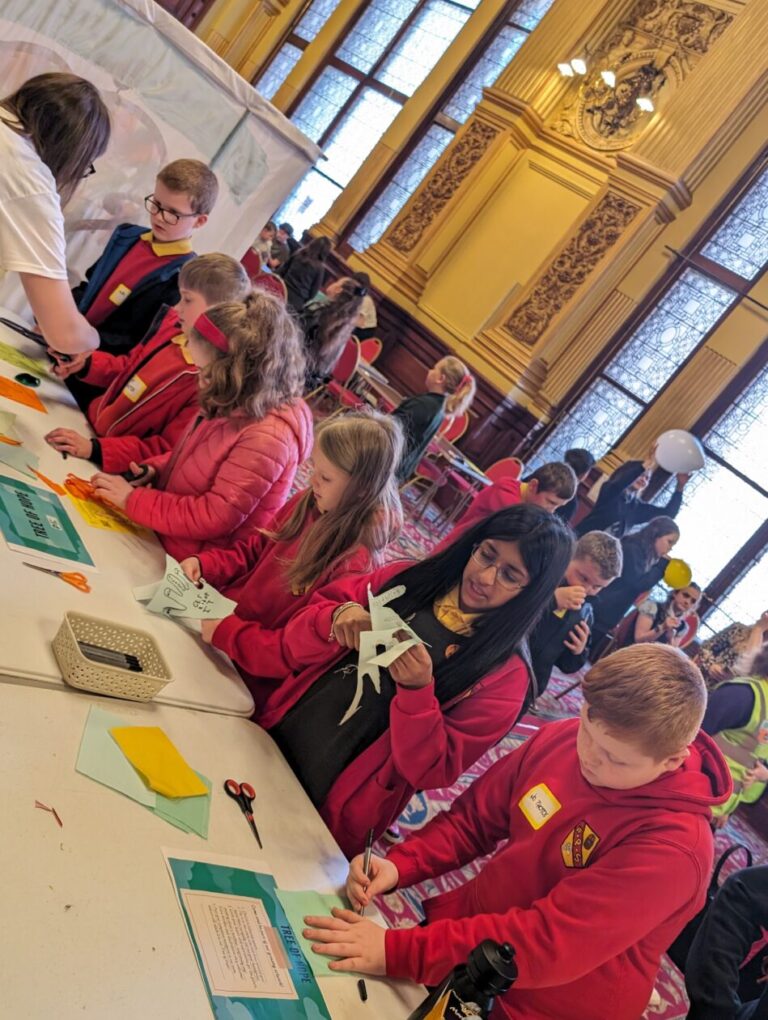Air Pollution Event | Wallacewell Primary School