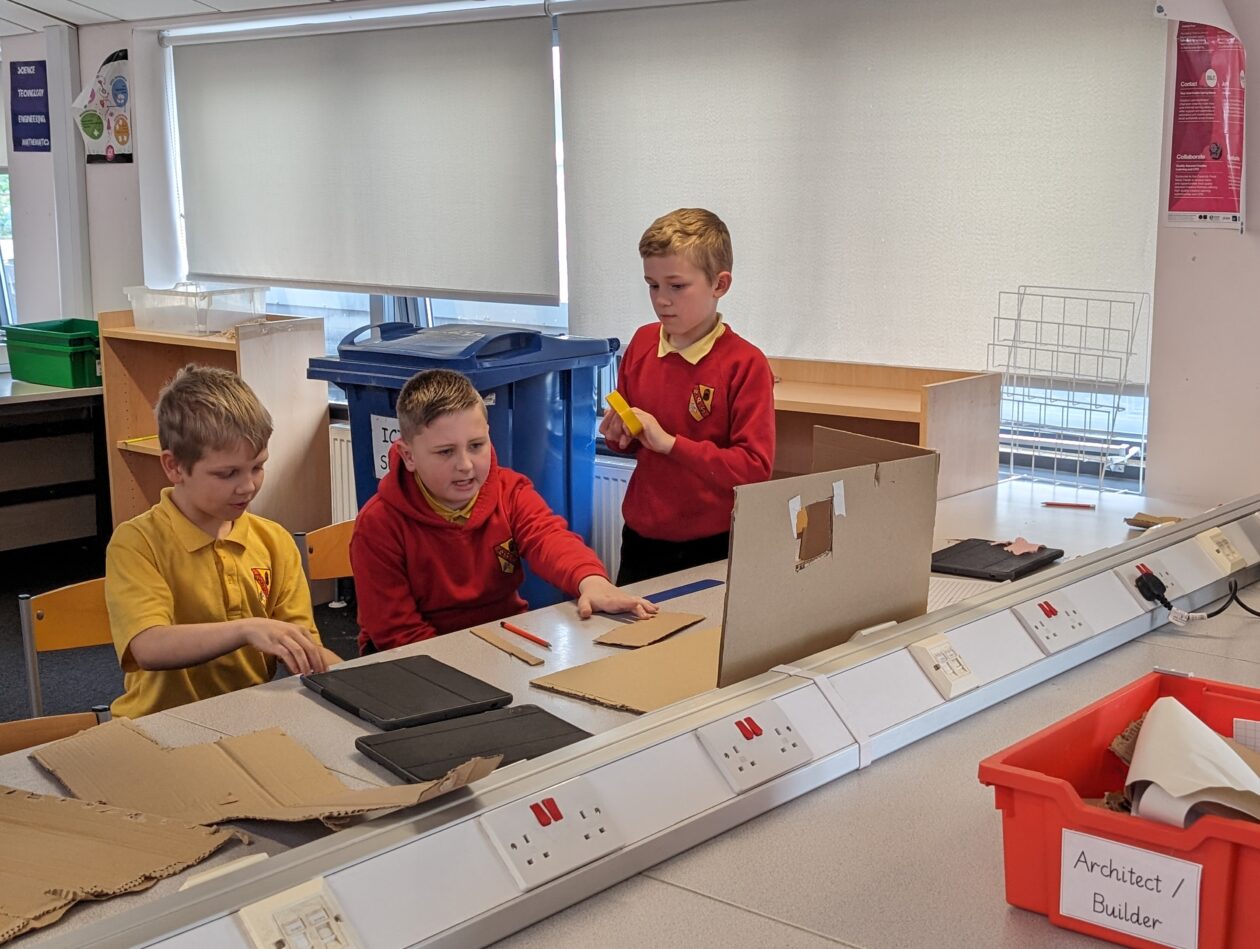 Tilly has a new home! | Wallacewell Primary School