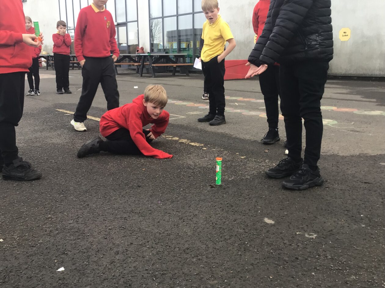 P5a our week | Wallacewell Primary School