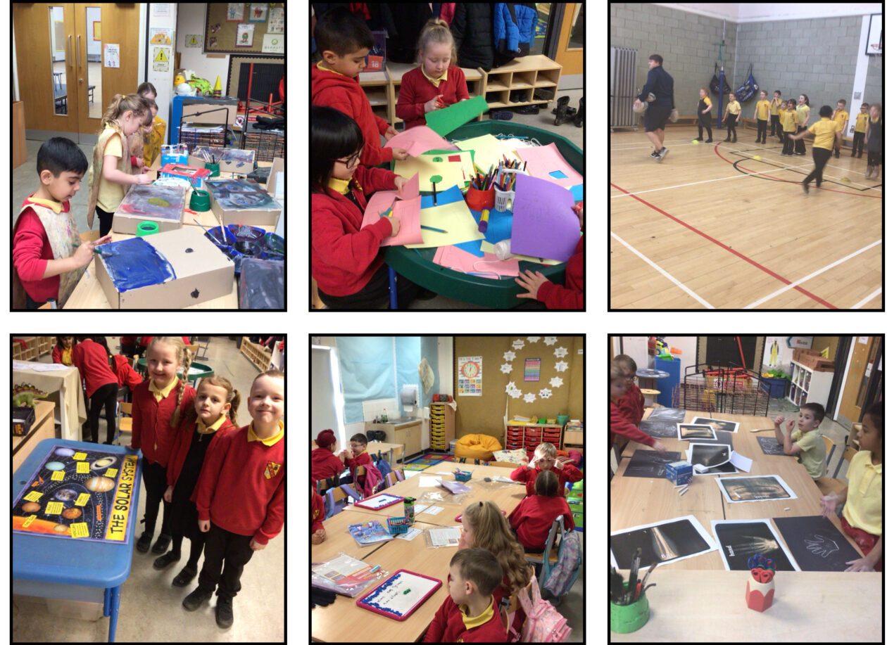 Primary 2a | Wallacewell Primary School