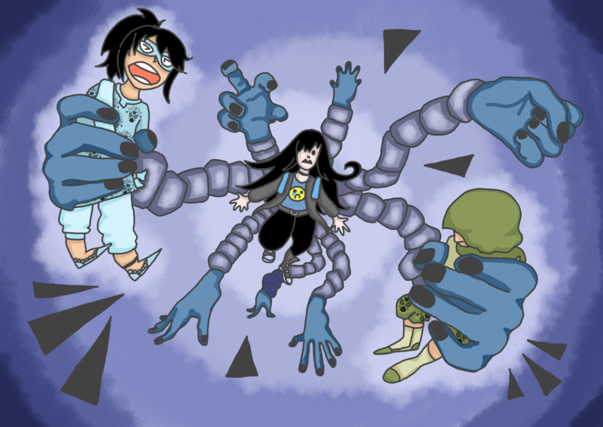Raven Captured superheroes | We Can be Heroes – a social enterprise project
