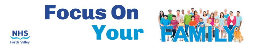 Focus On Your Family – Forth Valley Practitioner Pages